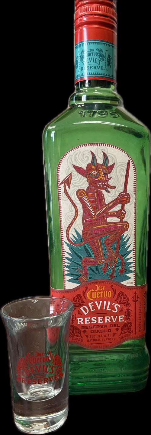 Walt's Corner » Blog Archive » Jose Cuervo Devil’s Reserve – Tequila’s ...
